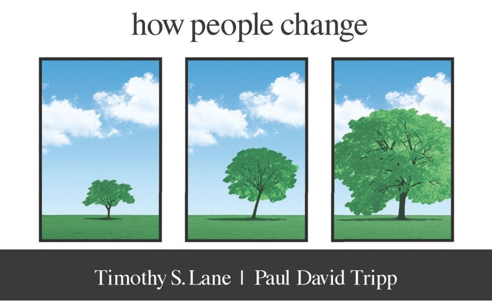 How People Change by Timothy S. Lane and Paul David Tripp
