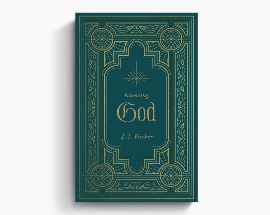 Knowing God by J.I. Packer